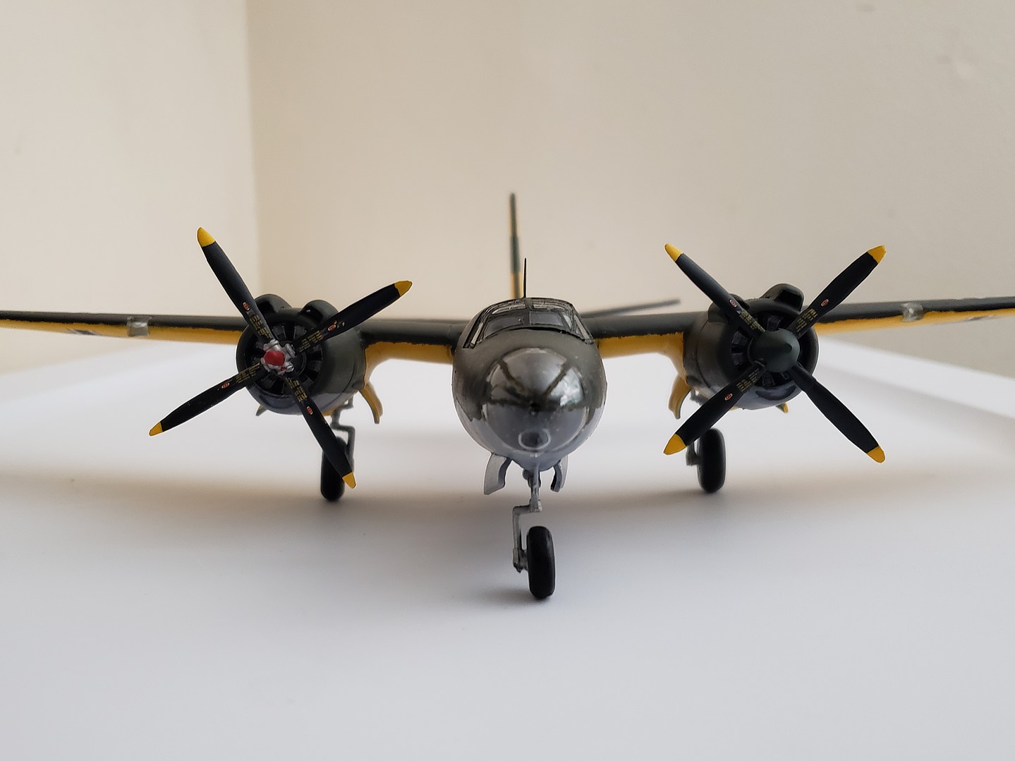 Martin B26B Marauder WWII Bomber (Re-Issue) -- Plastic Model Airplane ...